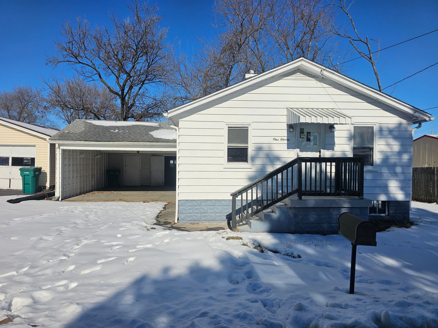 111 W 2Nd St, Sauget, IL 62206 - House Rental in Sauget, IL ...