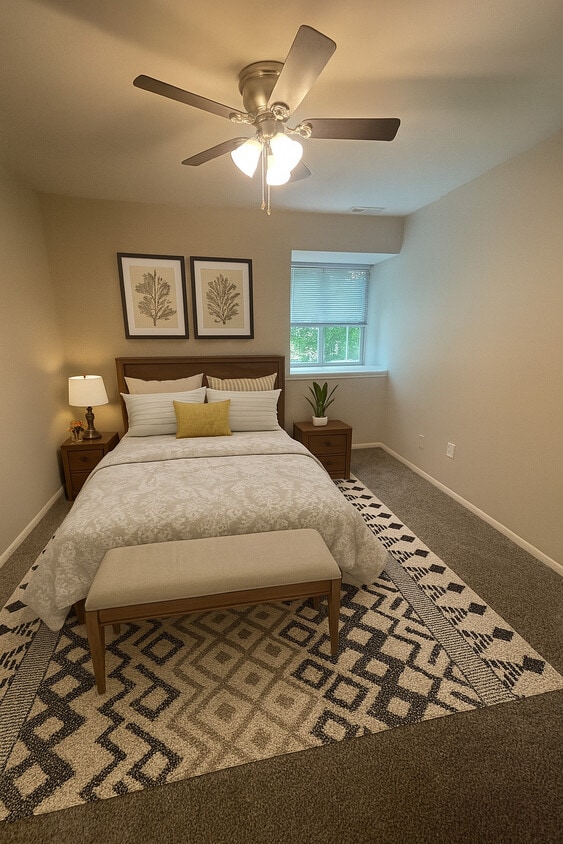 Brook Run Apartment Complex - 8134 Diane Dr Florence, KY 41042 ...
