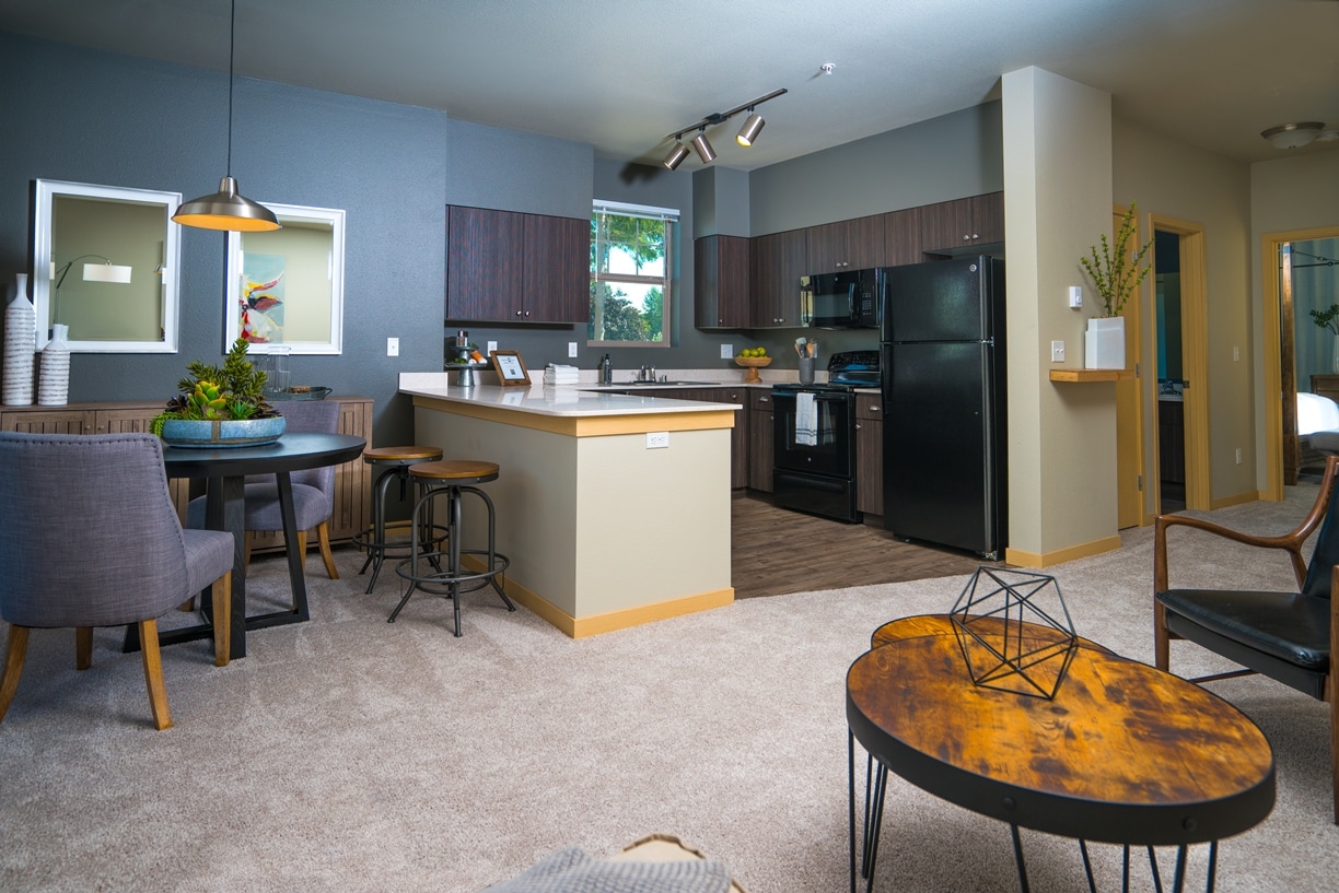 Simon's Mill Apartments - 2629 Meridian Ave E Edgewood, WA 98371 ...