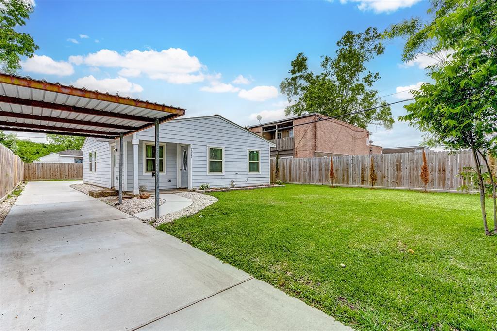 8020 Bendell Dr, Houston, TX 77017 - House Rental in Houston, TX ...