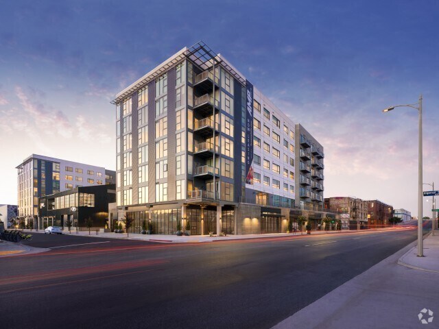 Arts District Apartments for Rent with a Swimming Pool - Los Angeles ...