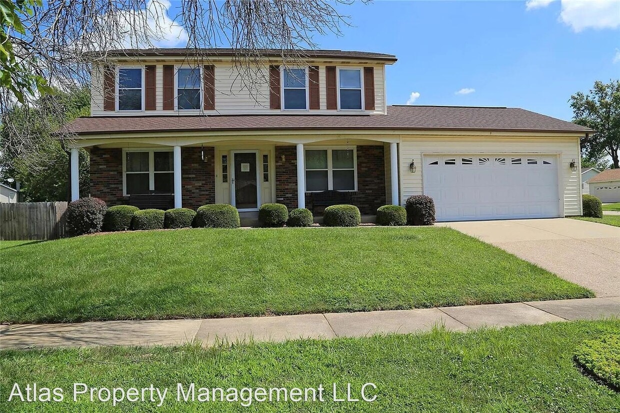 954 Mercy Dr, Florissant, MO 63034 - House Rental in Florissant, MO ...