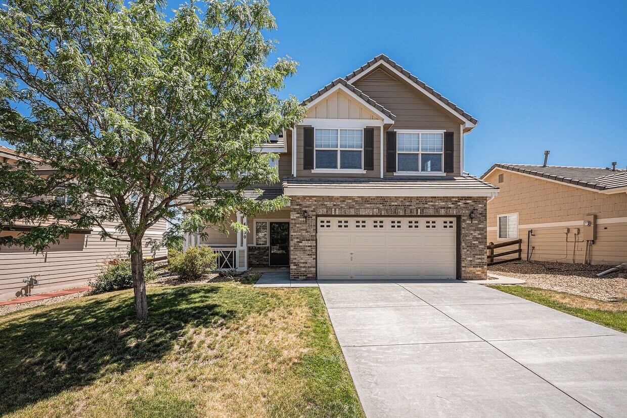 4230 Beautiful Cir, Castle Rock, CO 80109 - House Rental in Castle Rock ...