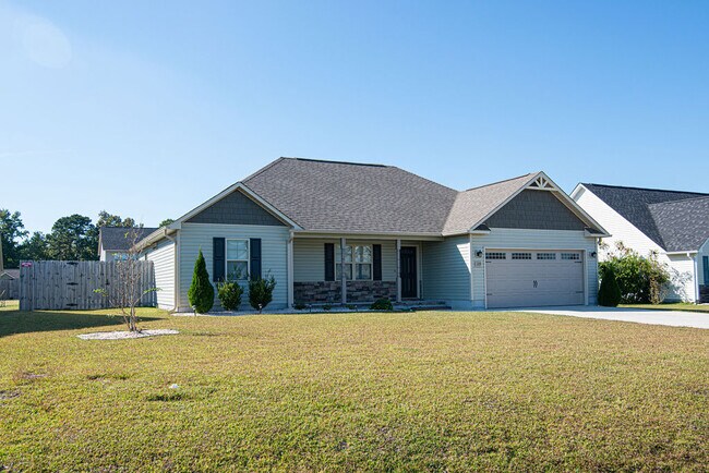 309 Channel Run Ln, Sneads Ferry, NC 28460 - House Rental in Sneads ...