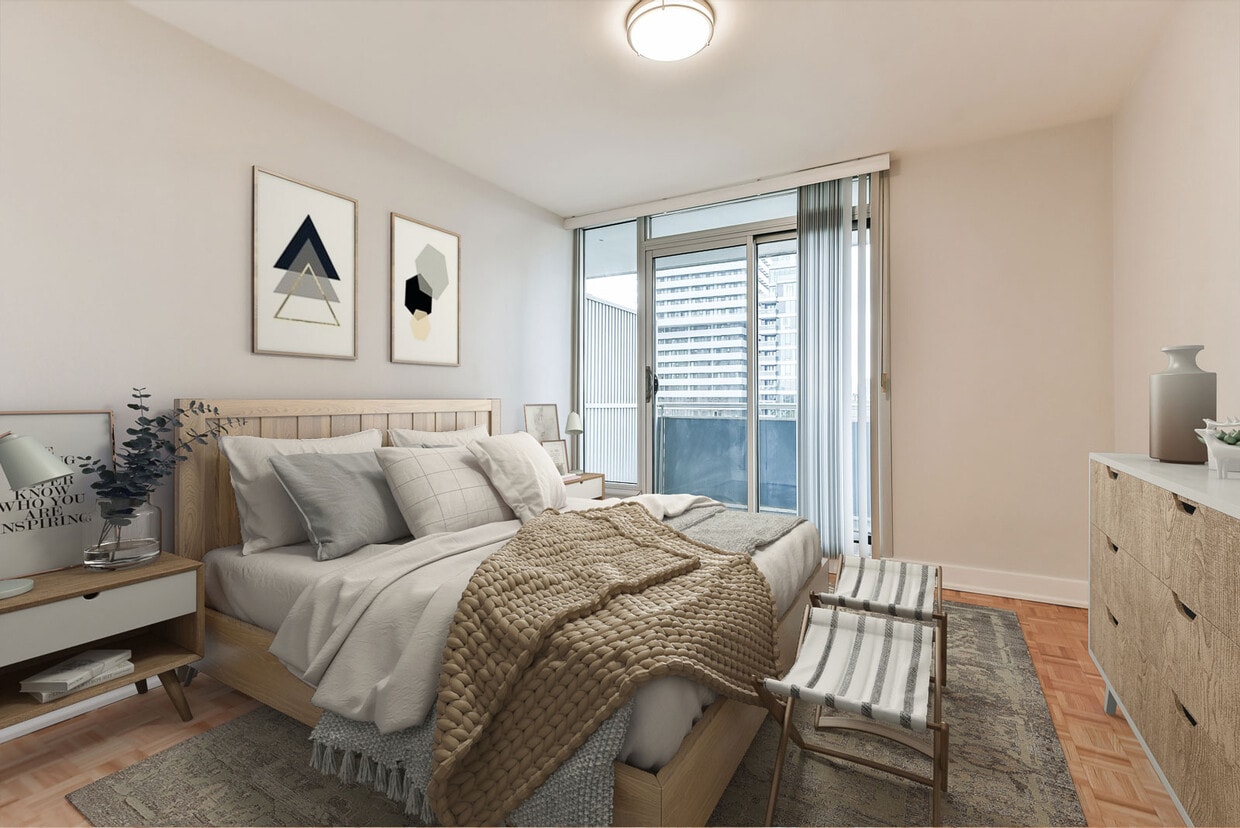 Prince Arthur Apartments - 20 Prince Arthur Ave Toronto, ON ...