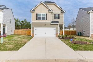 2965 Calli Crossing Dr, Graniteville, SC 29829 - House Rental in ...