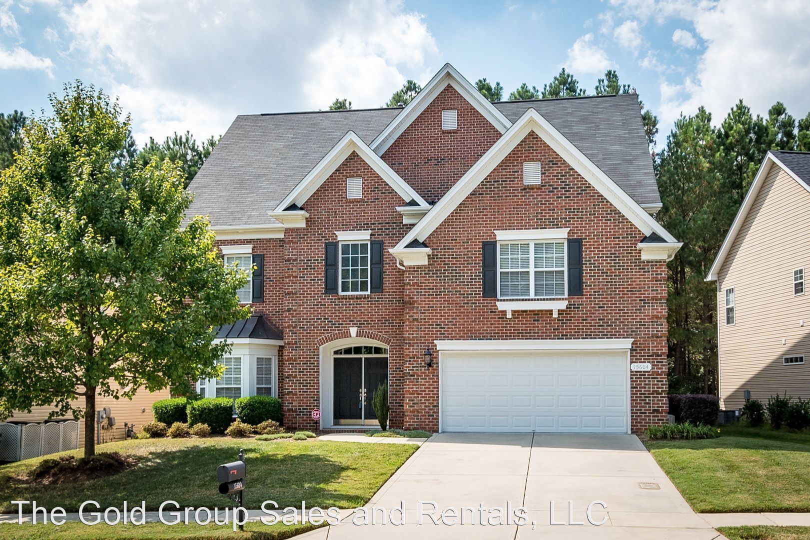 15604 Sullivan Ridge Dr, Charlotte, NC 28277 - House Rental in ...