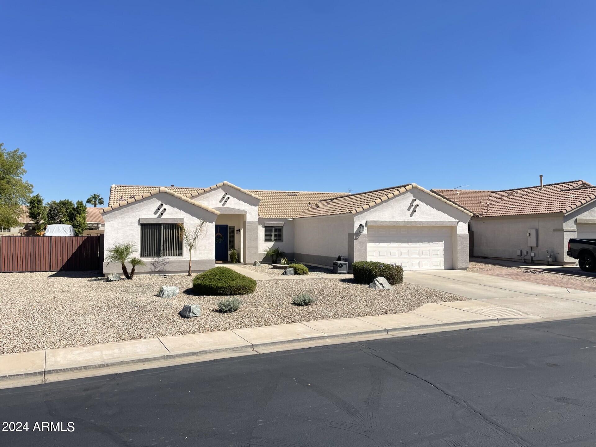 8616 E Ocaso Ave, Mesa, AZ 85212 - House Rental in Mesa, AZ ...