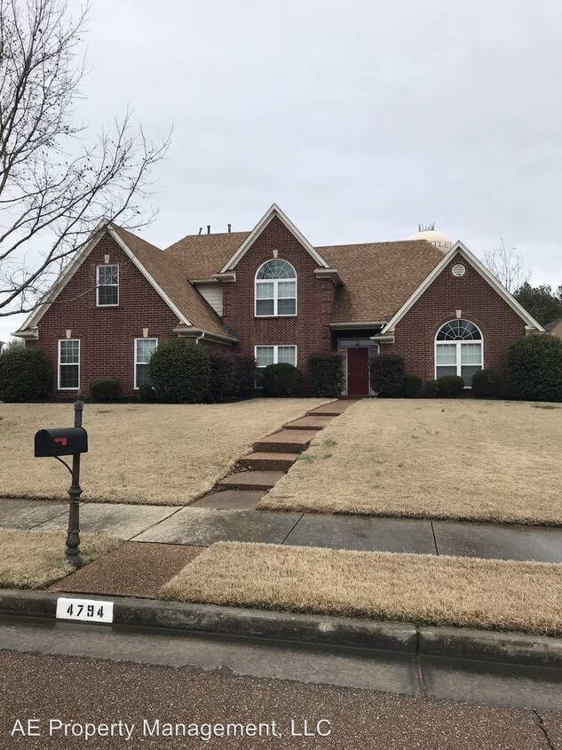 4794 Molsonwood Dr, Bartlett, TN 38135 - House Rental in Bartlett, TN ...