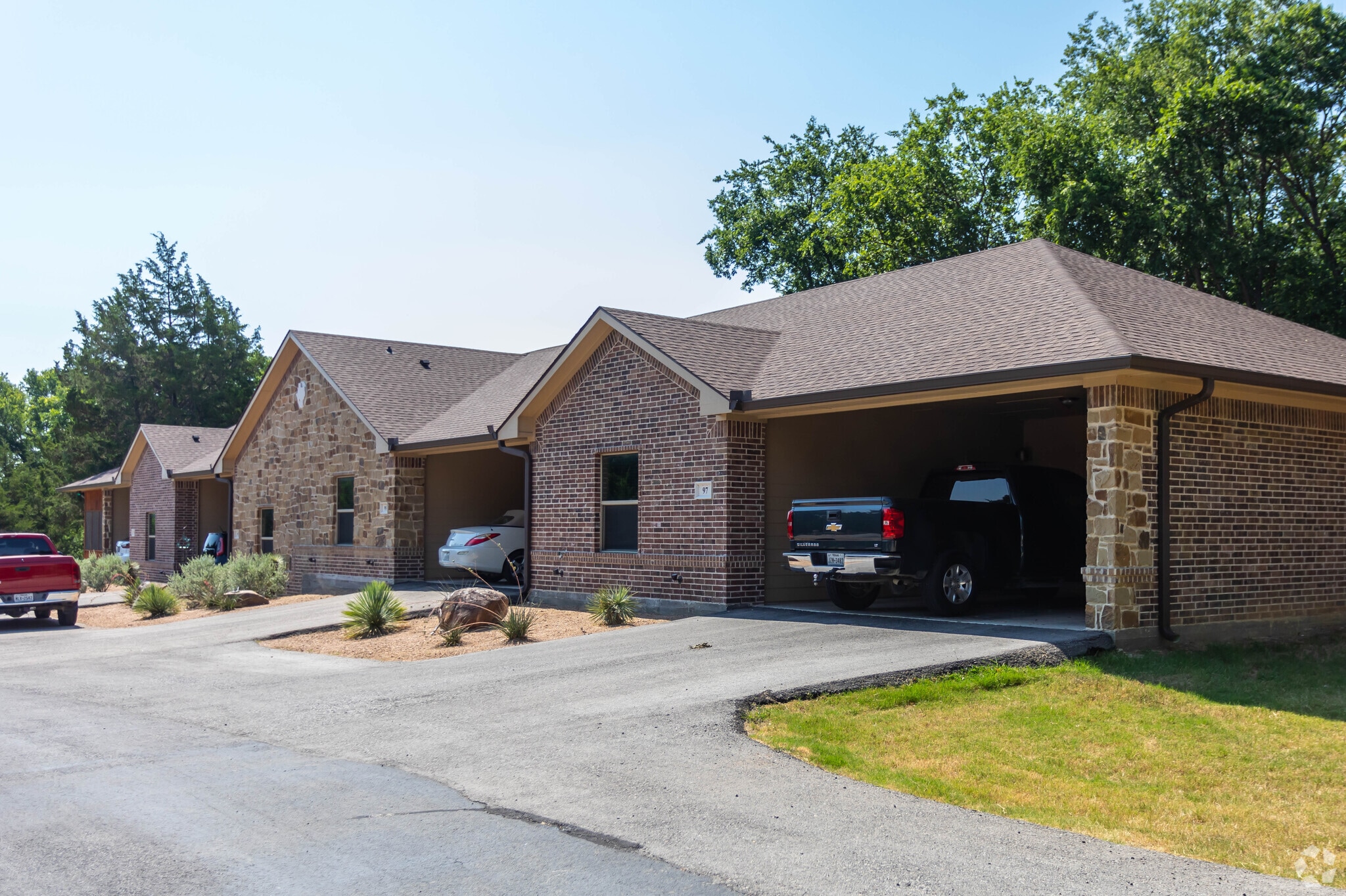 Country View Duplexes - 2409 Westmoreland Rd Red Oak, TX 75154 ...