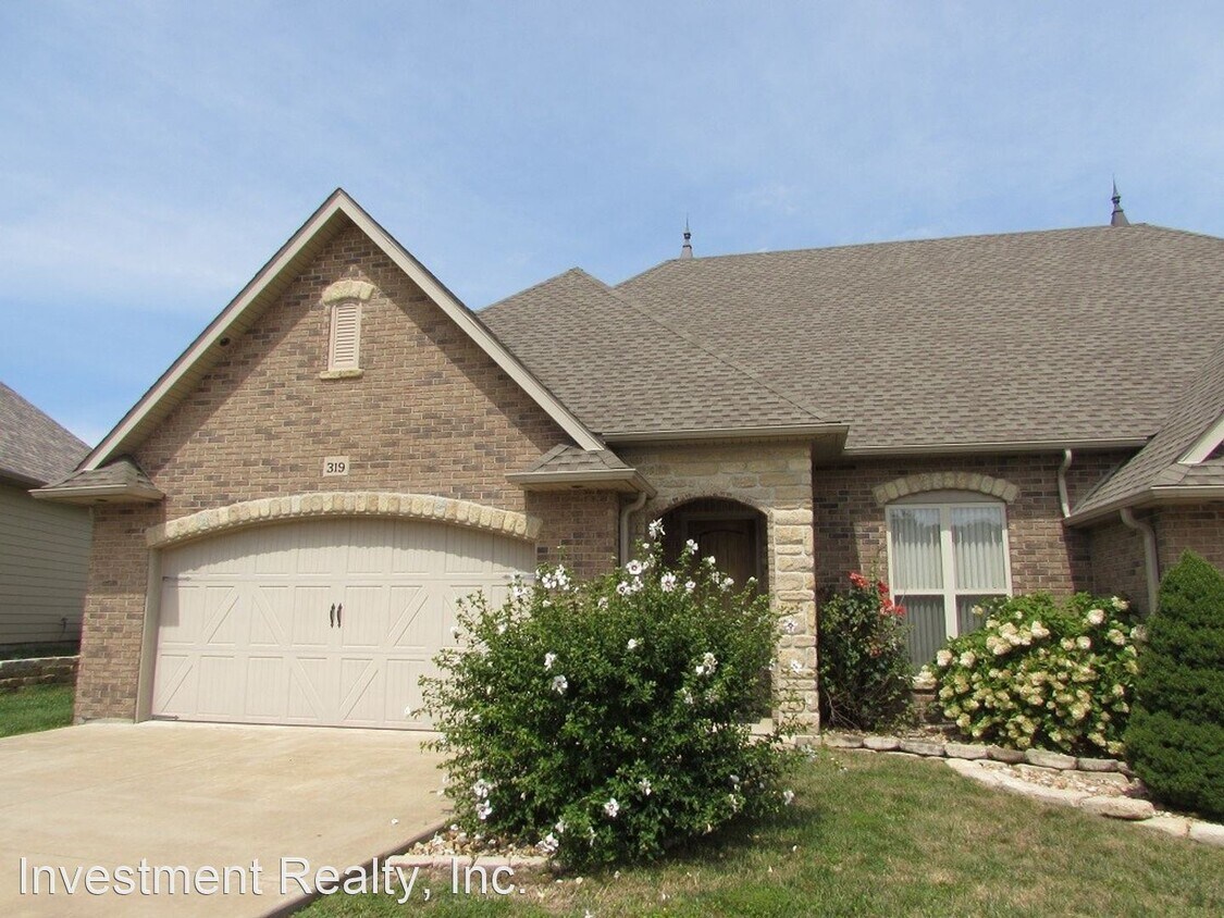 319 Pebblestone Ln, Rolla, MO 65401 - House Rental in Rolla, MO ...