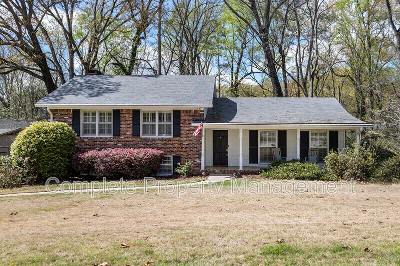 1312 Badham Dr, Vestavia Hills, AL 35216 - House Rental in Vestavia ...