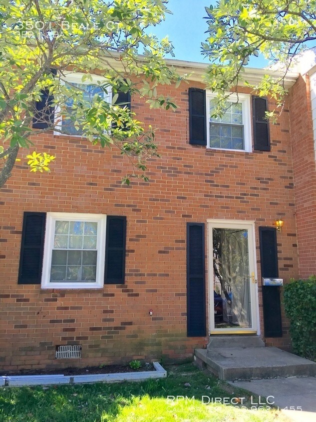 3501 Beale Ct, Woodbridge, VA 22193 - House Rental in Woodbridge, VA ...