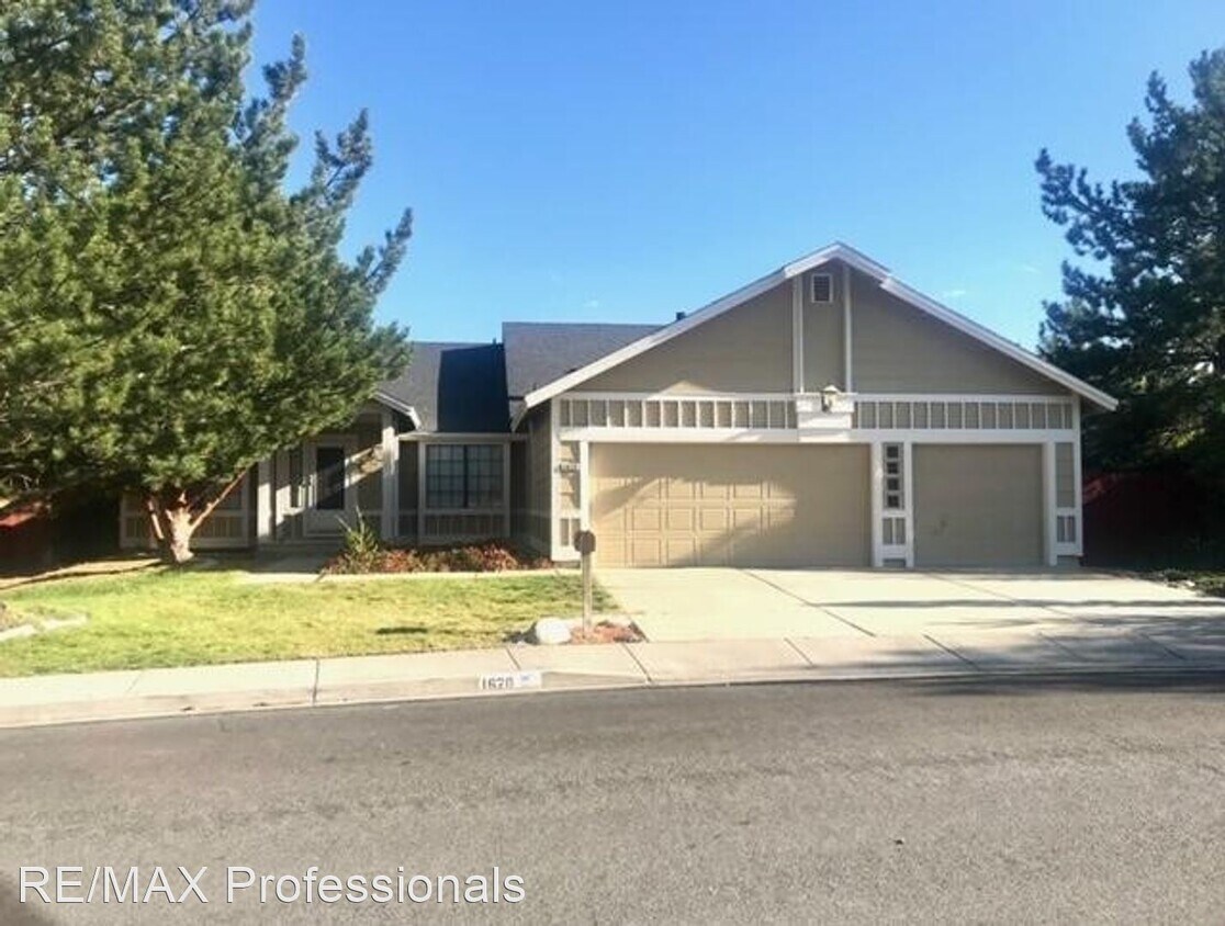 1620 Catherine Way, Reno, NV 89523 - House Rental in Reno, NV ...