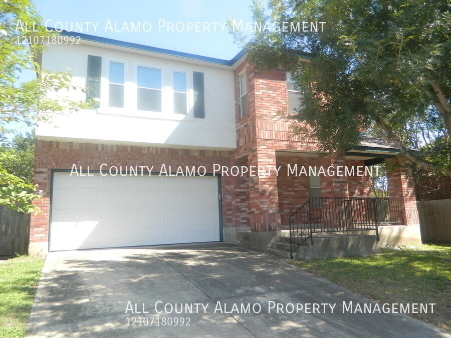 3934 Knollhaven, San Antonio, TX 78247 - House Rental in San Antonio ...