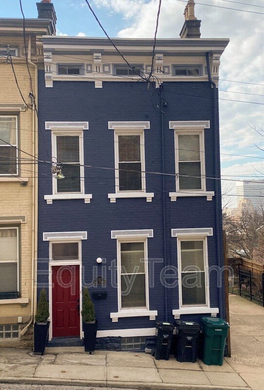 317 Boal St, Cincinnati, OH 45202 - House Rental in Cincinnati, OH ...