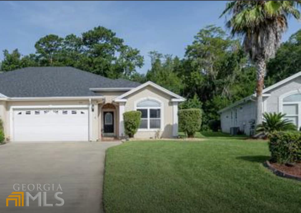 124 Austin Ryan Dr, Kingsland, GA 31548 - House Rental in Kingsland, GA ...