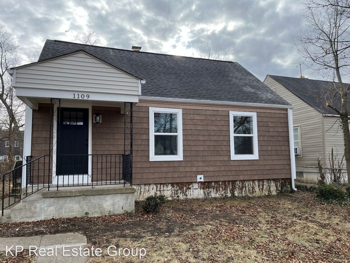 1109 E 24th Ave, Columbus, OH 43211 - House Rental in Columbus, OH ...