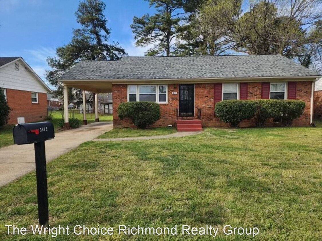 3812 Old Post Rd, Richmond, VA 23234 - House Rental in Richmond, VA ...