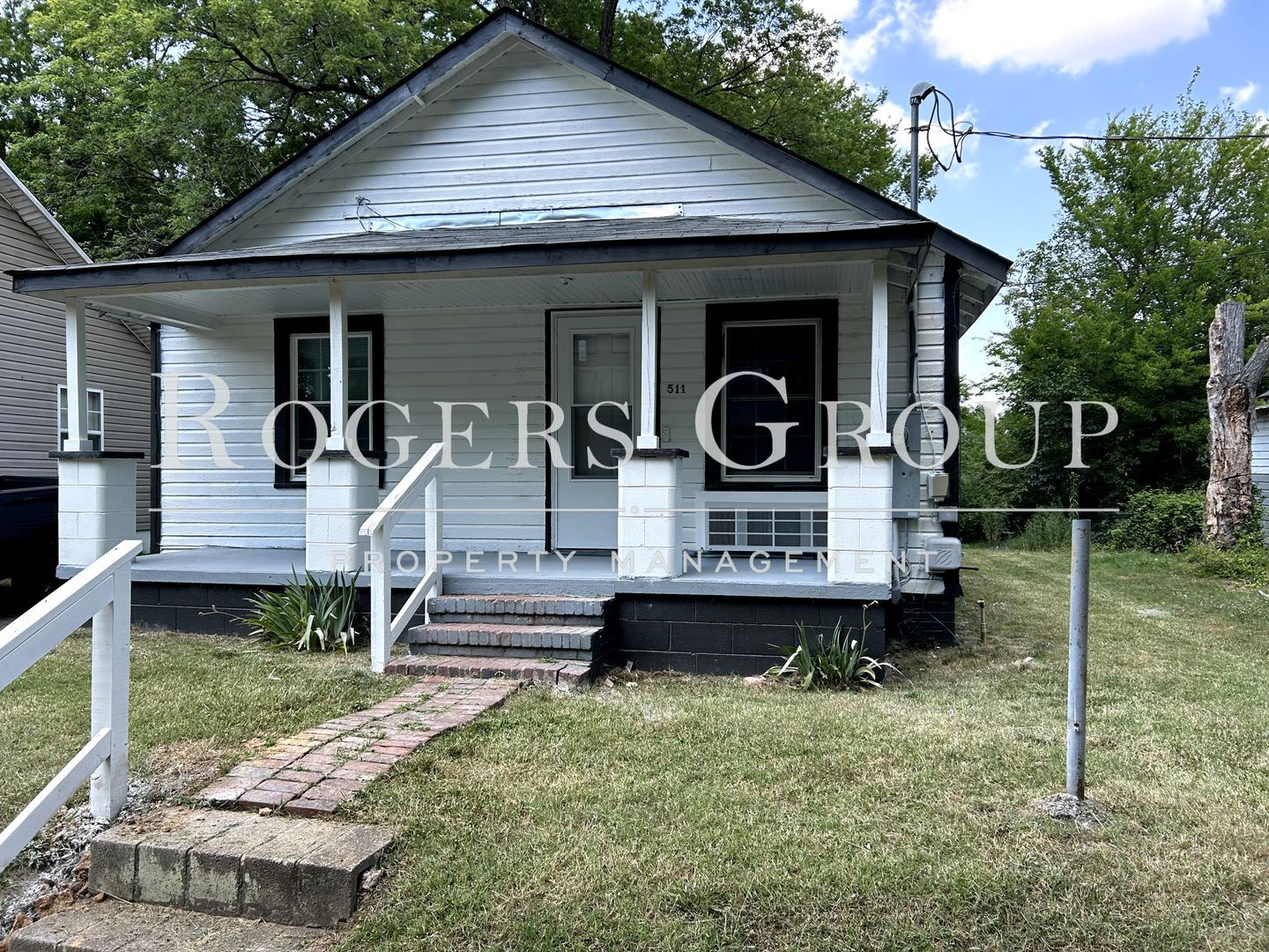 511 Davis St, Henderson, NC 27536 - House Rental in Henderson, NC ...