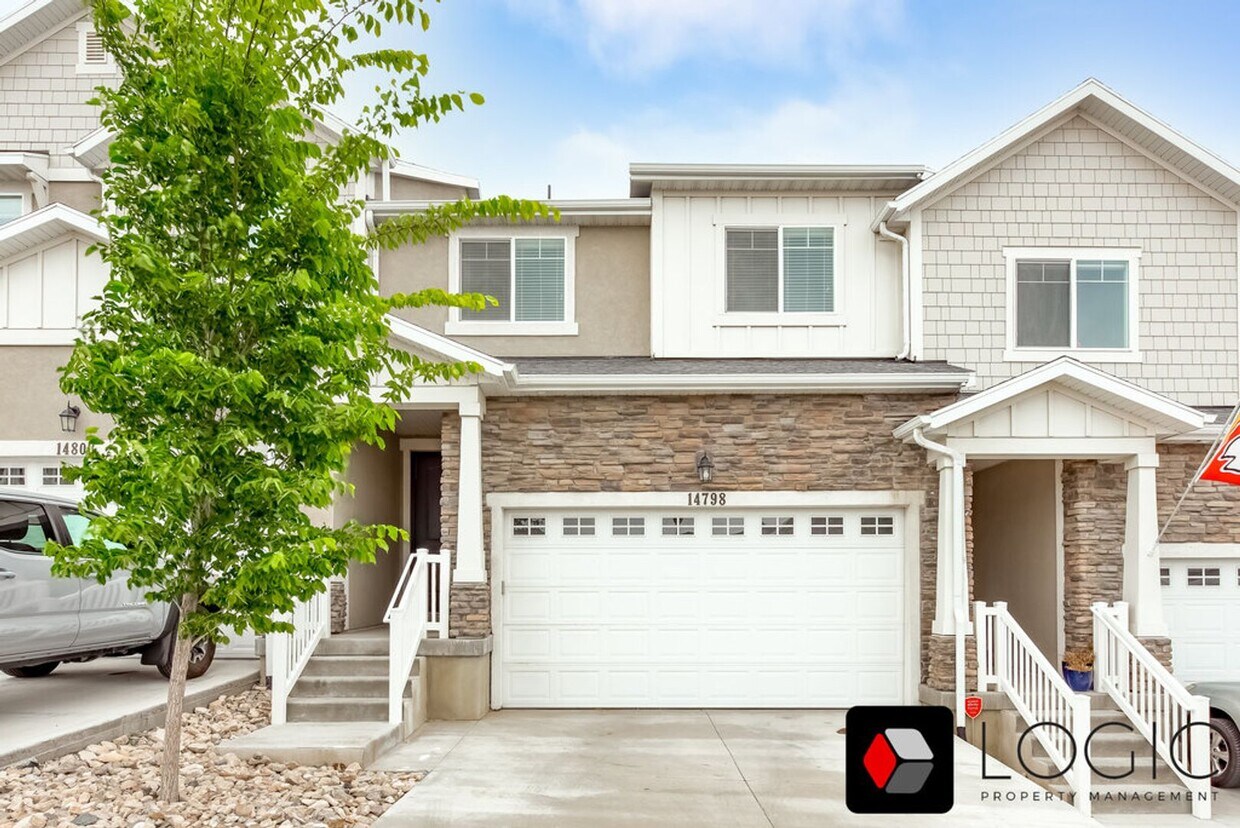 14798 S Patten Ln, Herriman, UT 84065 - Townhome Rentals in Herriman UT ...
