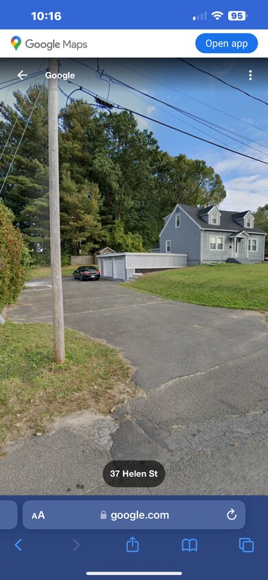 37 Helen St Unit Helen St, Chicopee, MA 01020 - 37 Helen St Chicopee ...