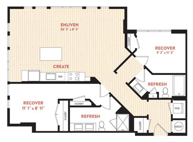 Notch 8 Rentals - Alexandria, VA | Apartments.com