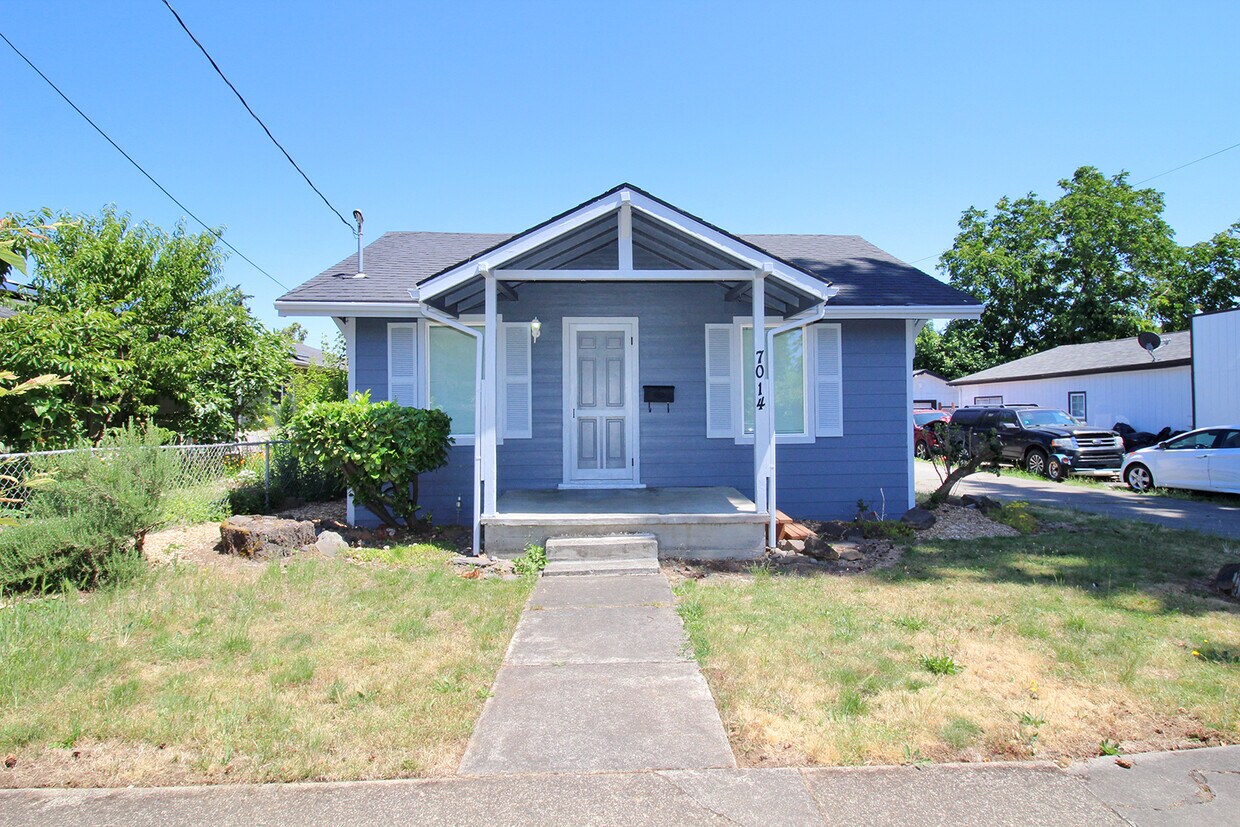 7014 SE 83rd Ave, Portland, OR 97266 - House Rental in Portland, OR ...