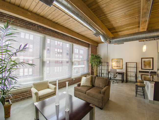 KC Loft Central - Apartments in Kansas City, MO | Apartments.com