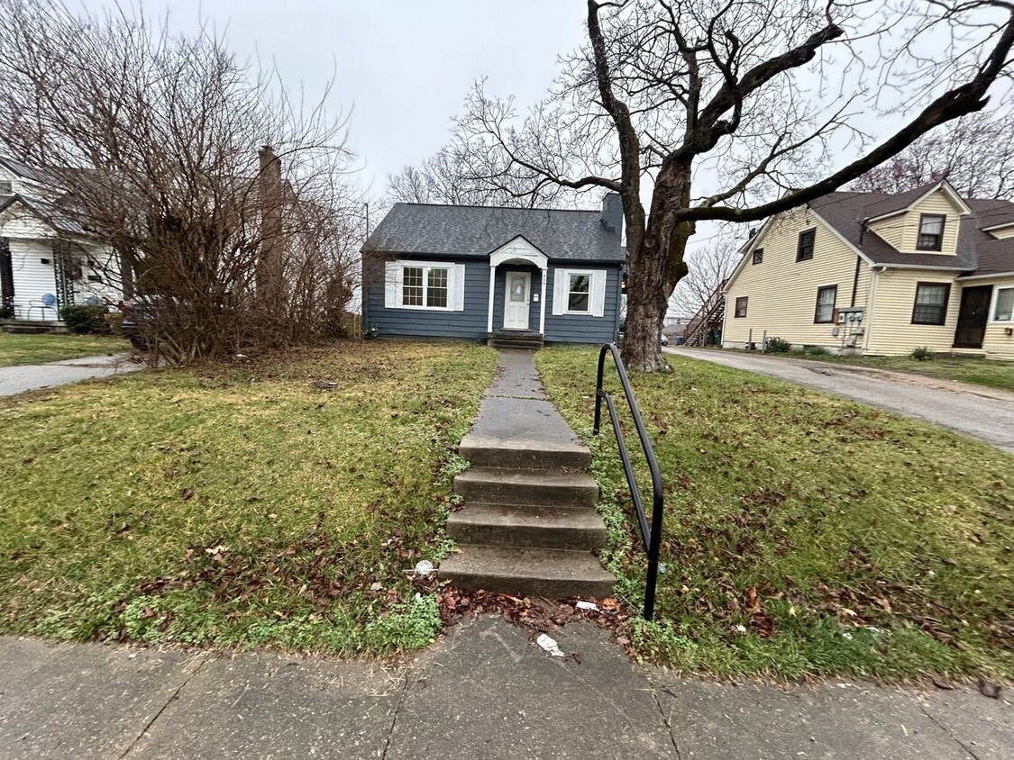 848 E Loudon Ave, Lexington, KY 40505 - House Rental in Lexington, KY ...