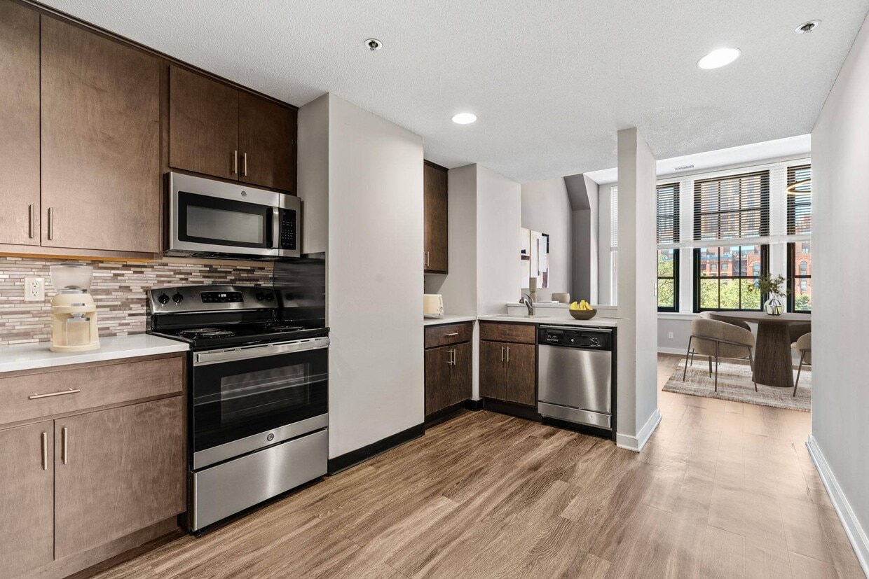 Cosmopolitan Apartments St Paul