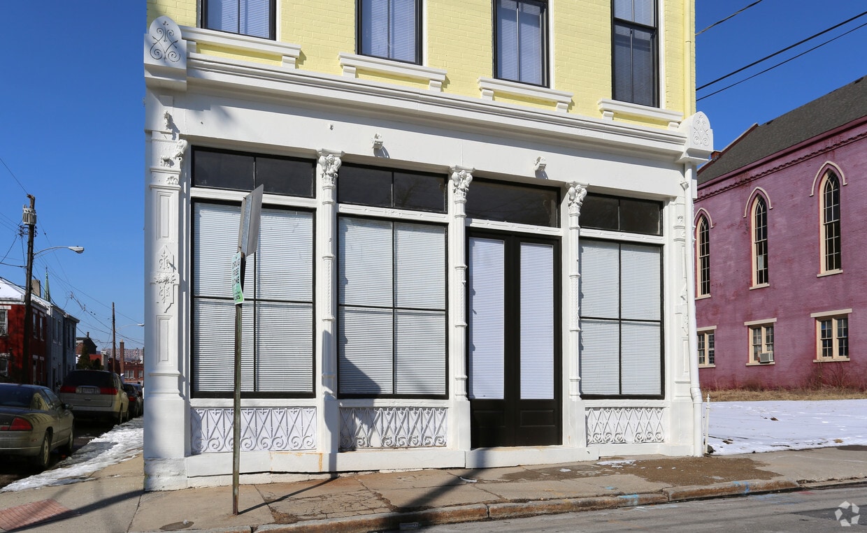 1825 Baymiller St, Cincinnati, OH 45214 - 1825 Baymiller St Cincinnati ...