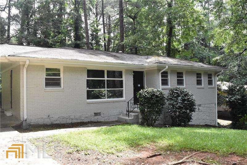 1400 Sandy Ln, Decatur, GA 30032 - House Rental in Decatur, GA ...
