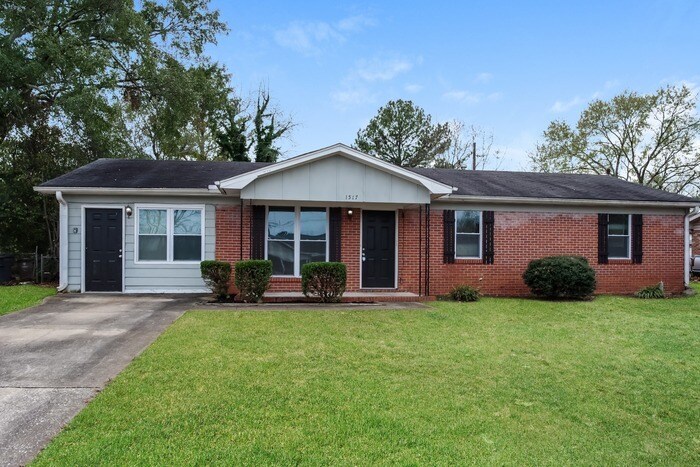 1517 Douthit St SW, Decatur, AL 35601 - House Rental in Decatur, AL ...
