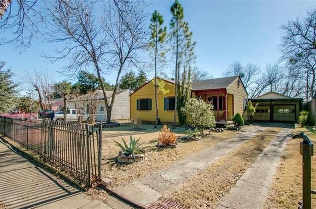 2028 Savoy St, Dallas, TX 75224 - House Rental in Dallas, TX ...