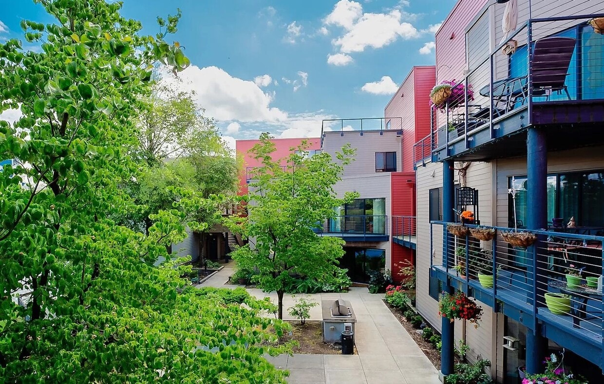 910 NW Naito Pkwy Unit I-14, Portland, OR 97209 - Condo for Rent in ...