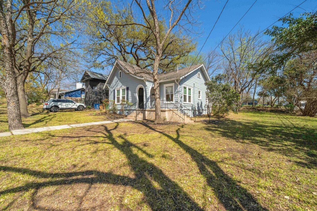 3501 Hollywood Ave, Austin, TX 78722 - House Rental in Austin, TX ...