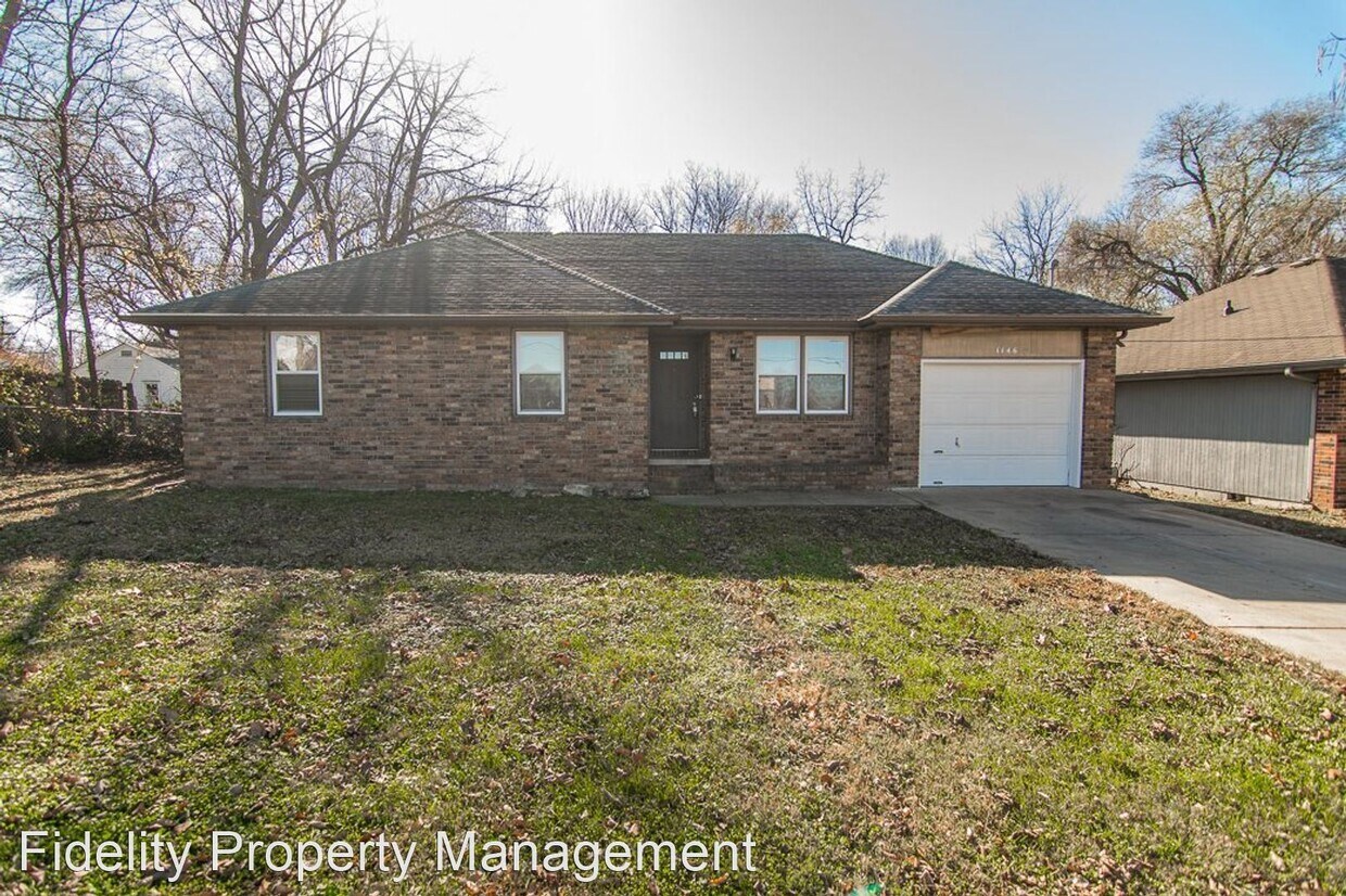 1146 E Scott St, Springfield, MO 65802 - House Rental in Springfield ...