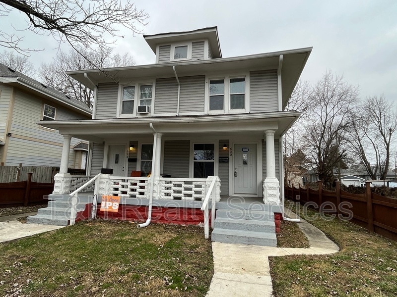 622 Udell St, Indianapolis, IN 46208 - Condo for Rent in Indianapolis ...
