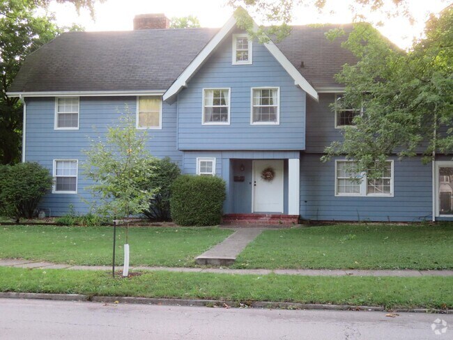 Blue Ridge Apartments for Rent with Hardwood Floors - Indianapolis, IN ...