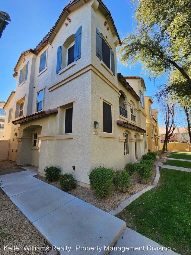 160 W Laurel Ct, Gilbert, AZ 85233 - House Rental in Gilbert, AZ ...