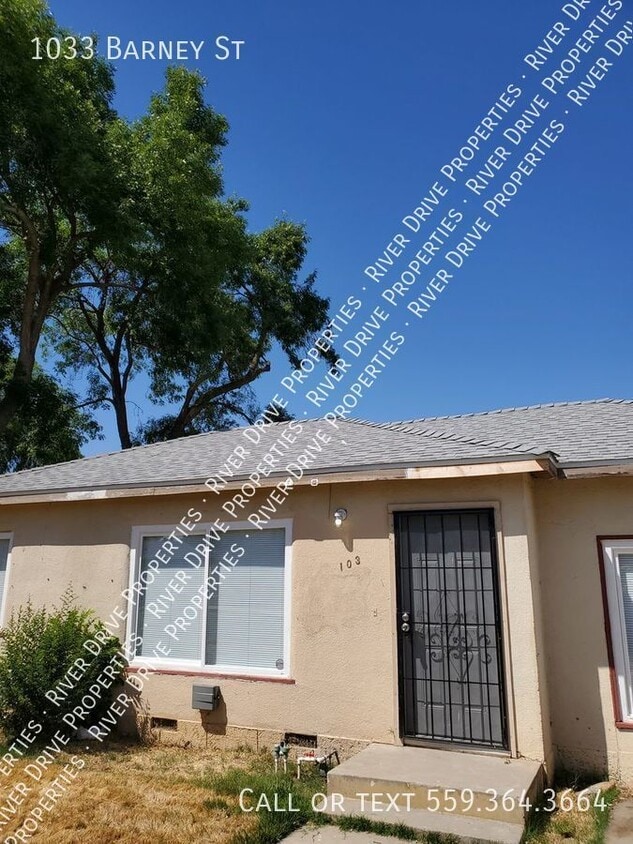 1033 Barney St, Merced, CA 95340 - House Rental in Merced, CA ...