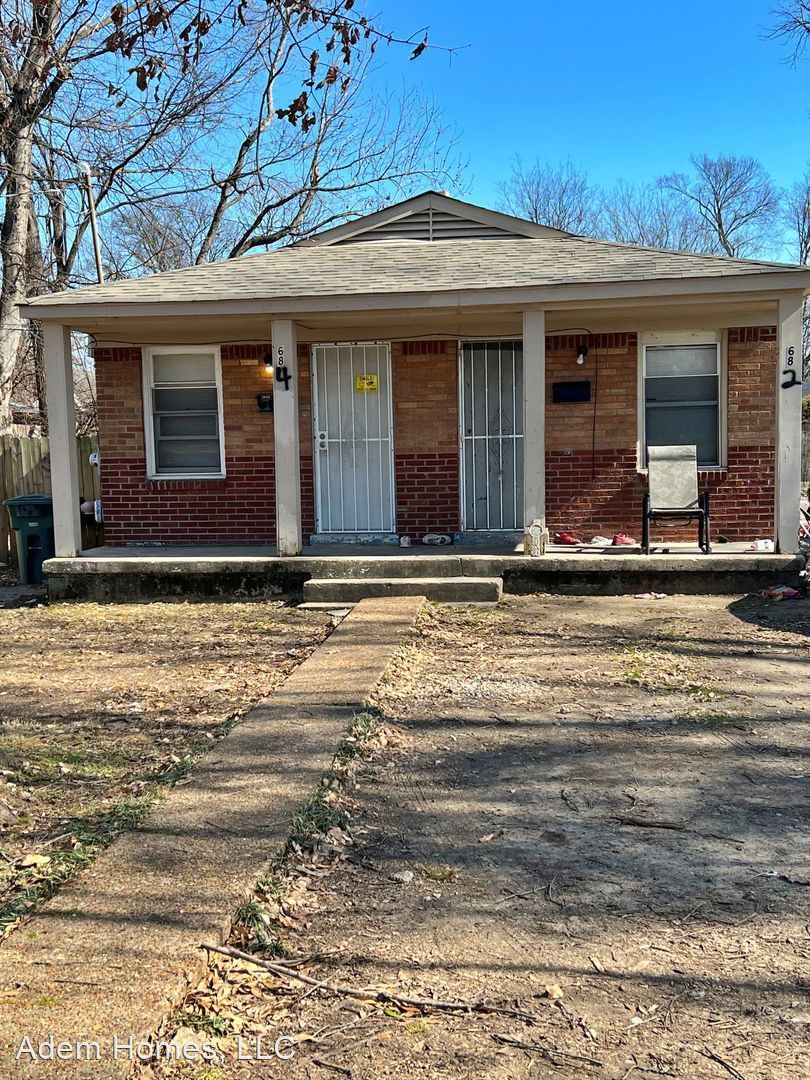 684 Lipford St, Memphis, TN 38112 - House Rental in Memphis, TN ...