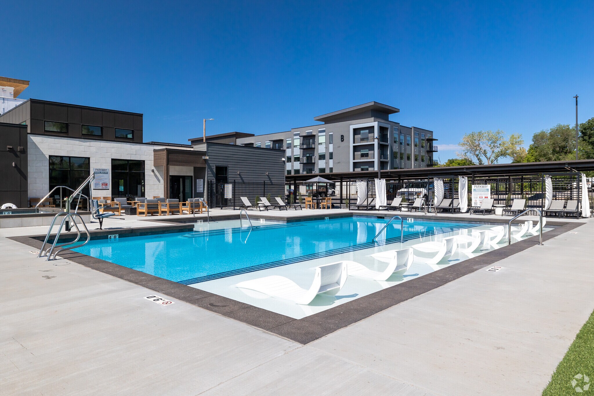 The Parkway Apartments - 50 W 400 S Layton, UT 84041 | Apartments.com