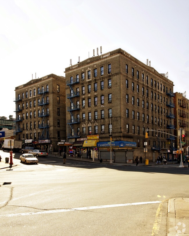 2-6 E 167th St, Bronx, NY 10452 Apartments - Bronx, NY | Apartments.com
