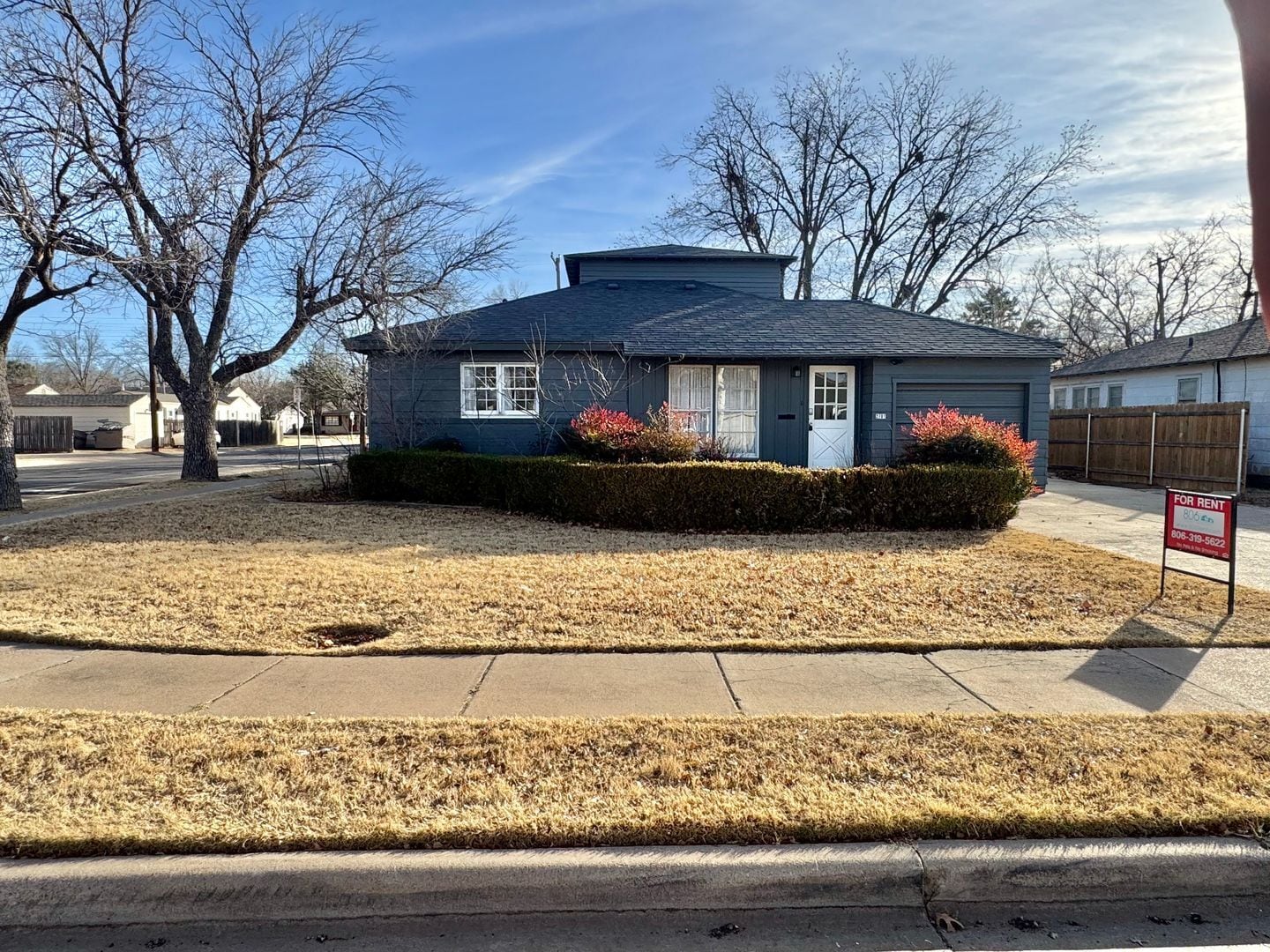 2701 27Th St, Lubbock, TX 79410 - House Rental in Lubbock, TX ...