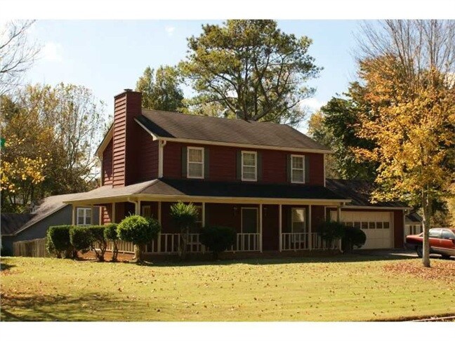 897 Croy Ct, Marietta, GA 30066 - House Rental in Marietta, GA ...