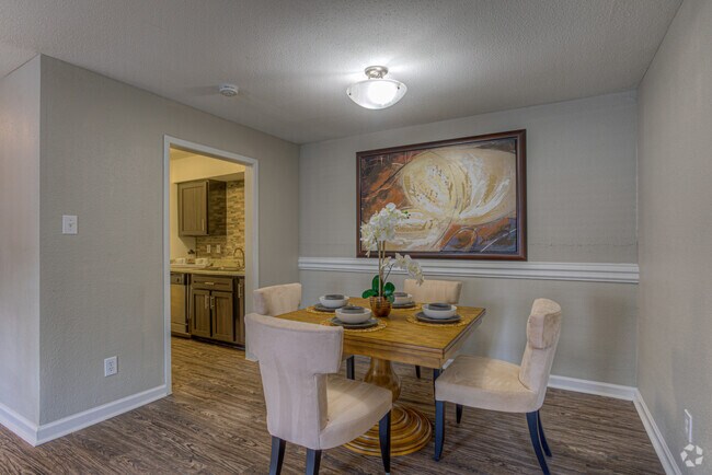 Cambridge Place Apartments - 10901 Meadowglen Ln Houston, TX ...