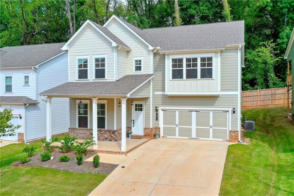 664 Avondale Hills Dr, Decatur, GA 30032 - House Rental in Decatur, GA ...