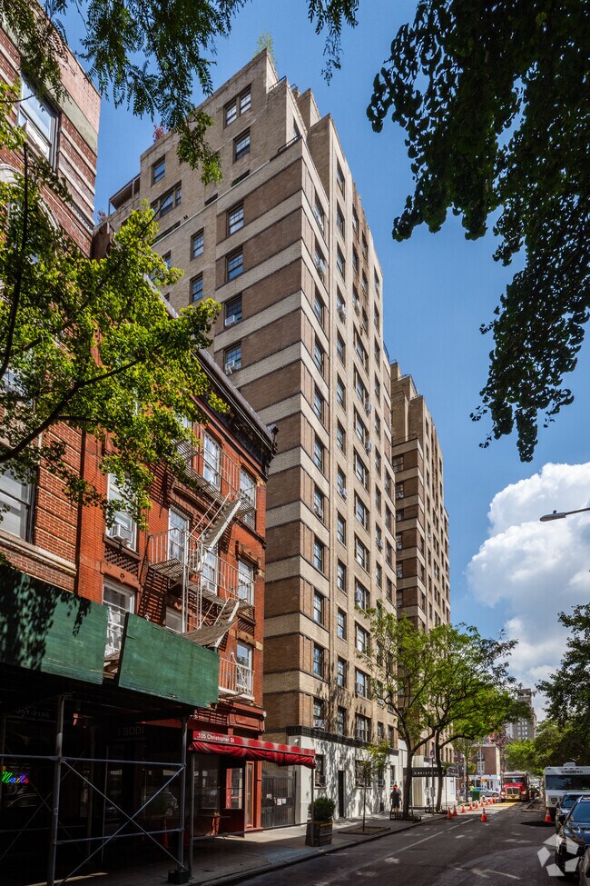 95 Christopher - Apartments in New York, NY | Apartments.com